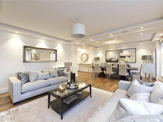 South Audley Street, Mayfair W1K, 3 bed flat to rent, £16,250 pcm | PrimeLocation