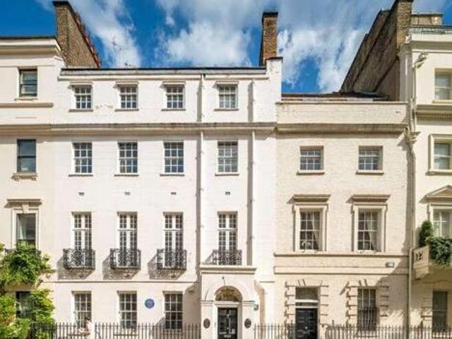 South Audley Street, Mixed Use Property
