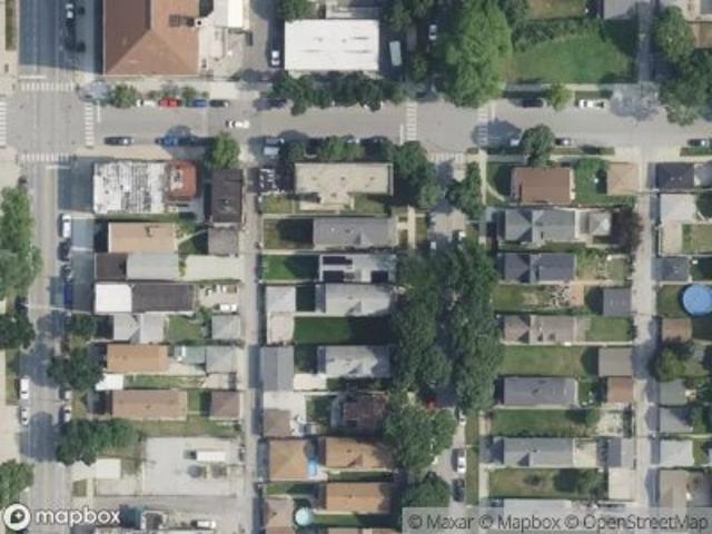 South Ave J