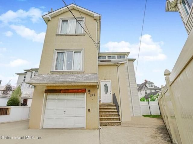 South Ave, Staten Island, Home For Sale