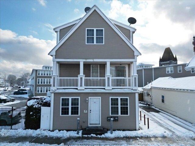 South Ave, Whitman, Home For Sale