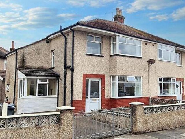 South Avenue, Morecambe, 3 Bedroom Semi detached