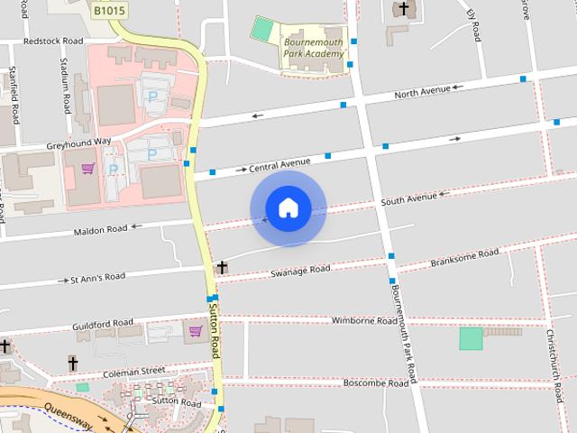 South Avenue, Southend On Sea, SS2