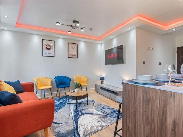 South Bank SE1, 2 bed flat to rent, £8,222 pcm | PrimeLocation