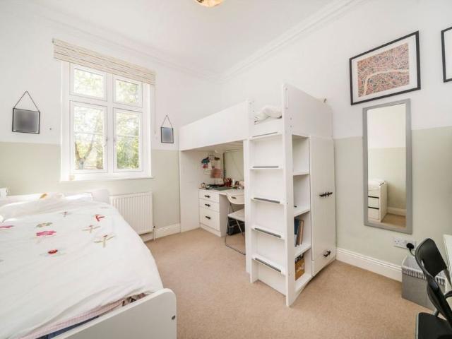 South Bank Terrace, KT6, London