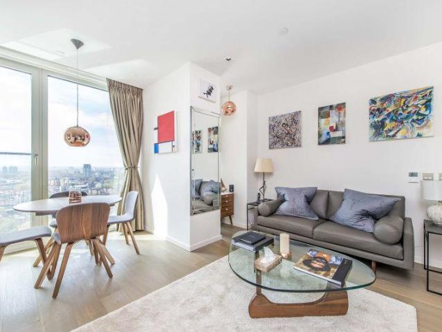 South Bank Tower, London SE1 Studio to rent £2,882 pcm £665 pw