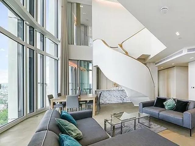 South Bank Tower, Stamford Street, Bankside, London, SE1 9PS, United Kingdom | 3 bed duplex for rent #111660222 | Rentberry