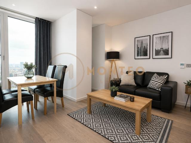 South Bank Tower, 55 Upper Ground, London SE1, Studio to rent, £2,899 pcm | PrimeLocation