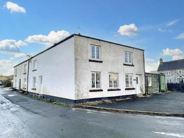 South Ball Cottage, Bridestowe, 3 Bedroom Semi detached