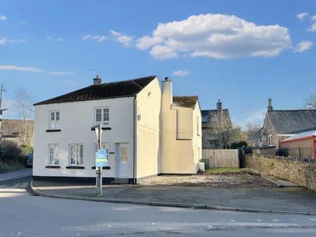 South Ball Cottage, Bridestowe, 3 Bedroom Semi detached