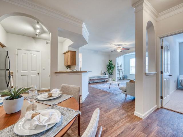 South Bay 2 Bedroom Apartment for Rent at 1701 Ennis Joslin Rd, Corpus Christi, TX 78412 Bay Area