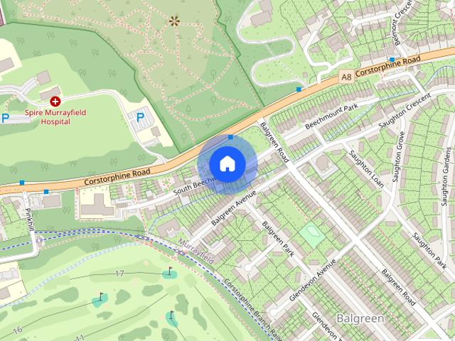 South Beechwood, Murrayfield, Edinburgh, EH12