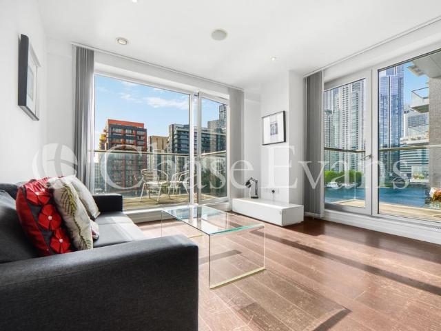 South Boulevard, 7 Baltimore Wharf. 3 bed flat to rent £3,748 pcm £865 pw