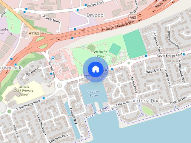 South Bridge Road, Kingston upon Hull, HU9