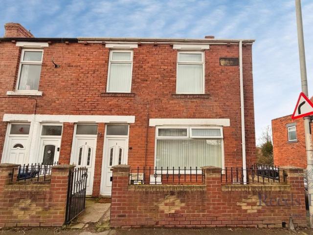 South Burn Terrace, New Herrington, Houghton Le Spring, Tyne And Wear DH4, 1 bed flat to rent, £500 pcm | PrimeLocation