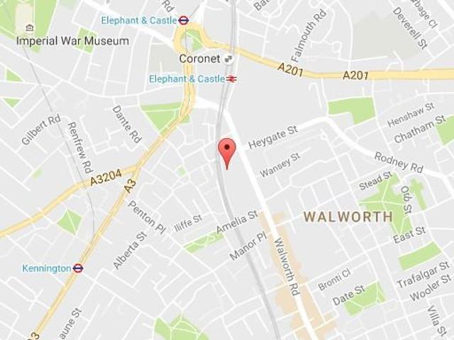South Central, Elephant And Castle, SE17 2 bed flat to rent £2,700 pcm £623 pw
