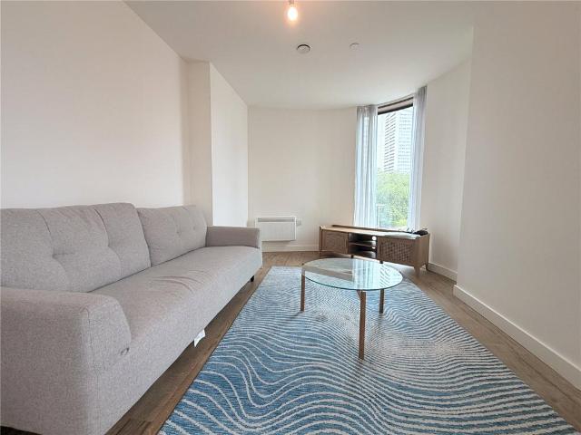 South Central, 33 Essex Street. 1 bed apartment to rent £1,150 pcm £265 pw