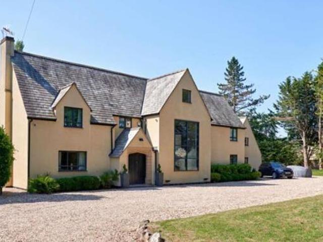 South Cerney, Station Road, Cirencester, 6 Bedroom Detached