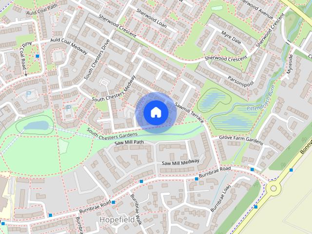 South Chesters Gardens, Bonnyrigg, EH19