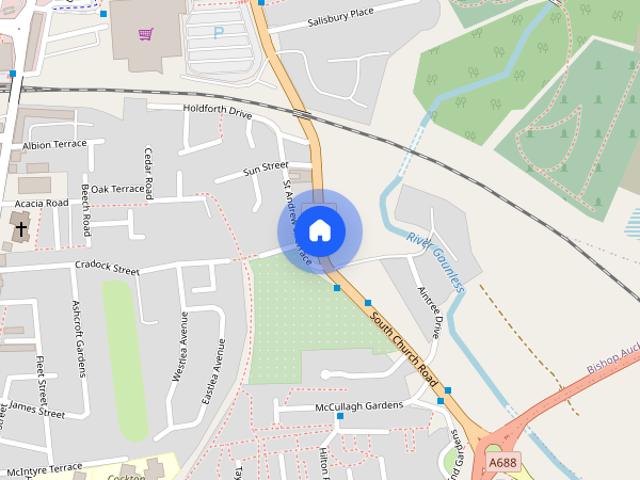 South Church Road, Bishop Auckland