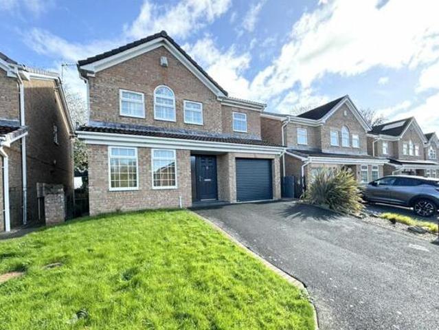 South Church, Riverside, Bishop Auckland, 4 Bedroom Detached