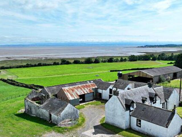 South Corbelly Farmhouse, New Abbey, 4 Bedroom Detached