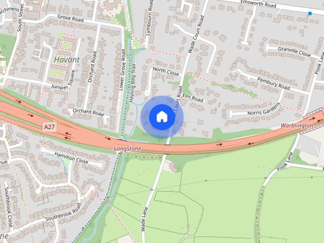 South Close, Havant