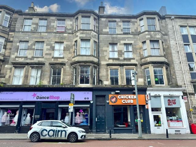 South Clerk Street, Edinburgh EH8, 4 bed flat to rent, £3,200 pcm | PrimeLocation