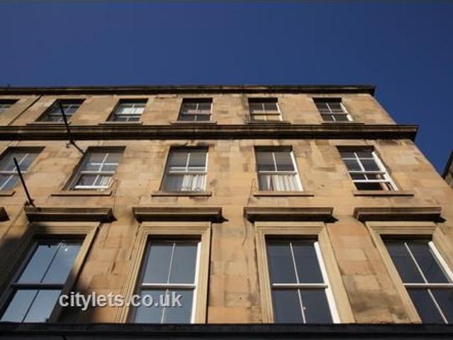 South Clerk Street, Edinburgh