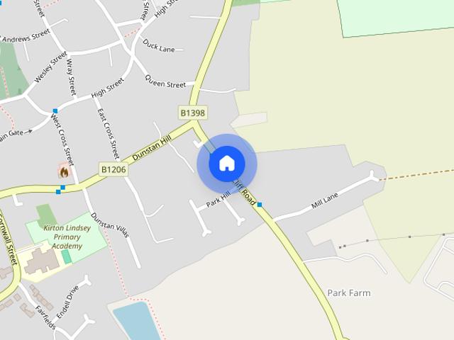 South Cliff Road, Kirton Lindsey
