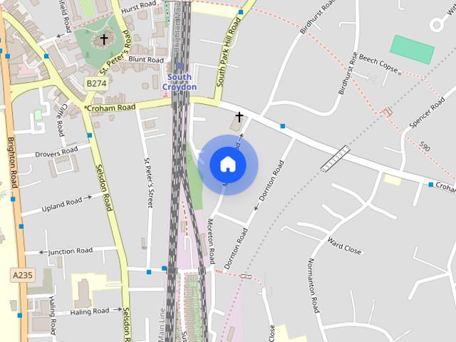 South Croydon, London, CR2
