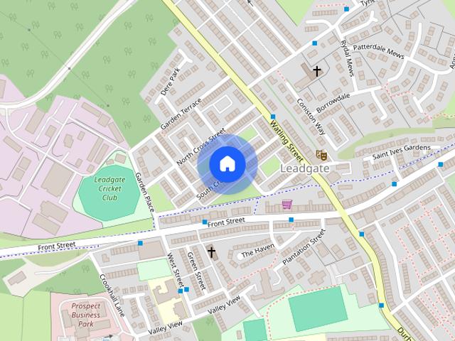 South Cross Street, Consett, County Durham, DH8 6DJ