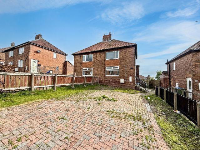 South Crescent, Horden, Peterlee SR8, 2 bed semi detached house to rent, £625 pcm | PrimeLocation