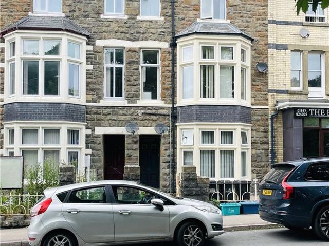 South Crescent, Llandrindod Wells, Powys LD1, 1 bed flat to rent, £500 pcm | PrimeLocation