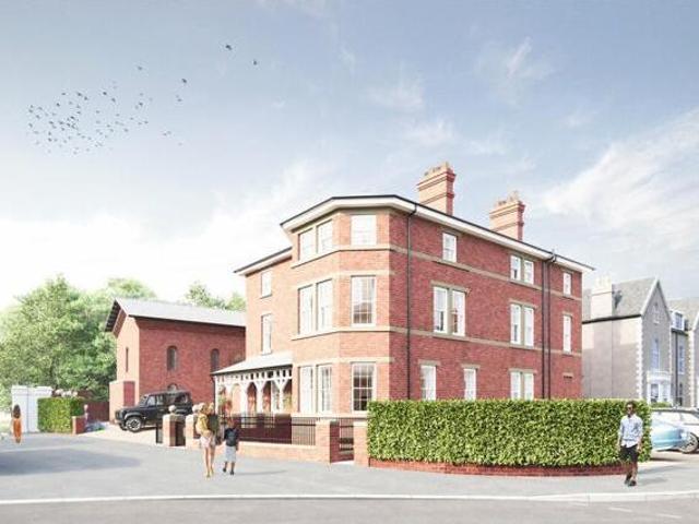 South Crescent Road, Filey, 3 Bedroom Apartment
