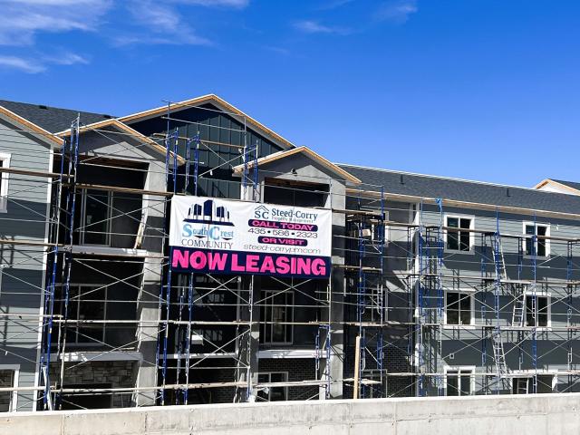 South Crest Community  Brand New and Ready to start leasing today!