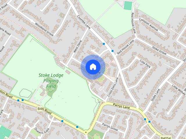 South Dene, Stoke Bishop, Bristol, BS9