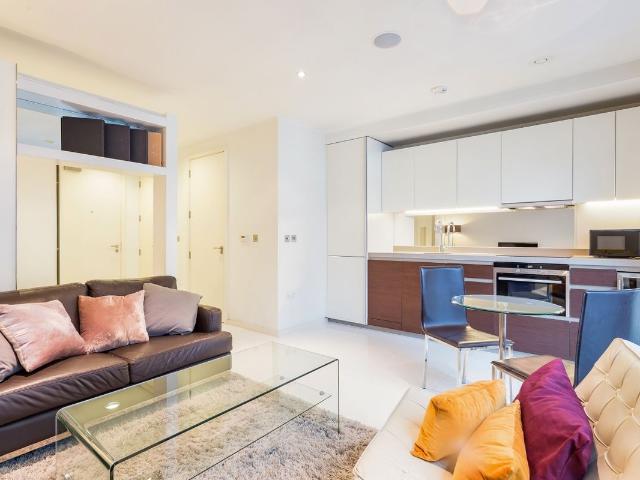South Dockside, 7 Baltimore Wharf, Canary Wharf, London E14, Studio to rent, £1,950 pcm | PrimeLocation