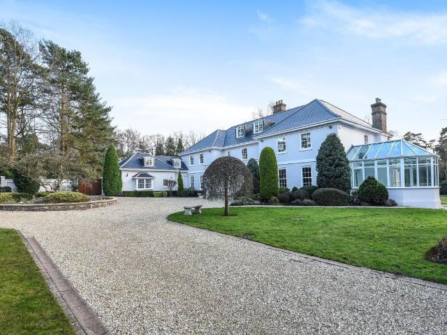 South Drive, Wentworth, Virginia Water, Surrey GU25, 8 bed detached house to rent, £18,500 pcm | PrimeLocation
