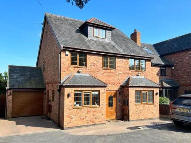 South Drive, Heswall, 4 Bedroom Detached