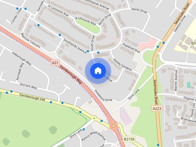 South Drive, Orpington, BR6