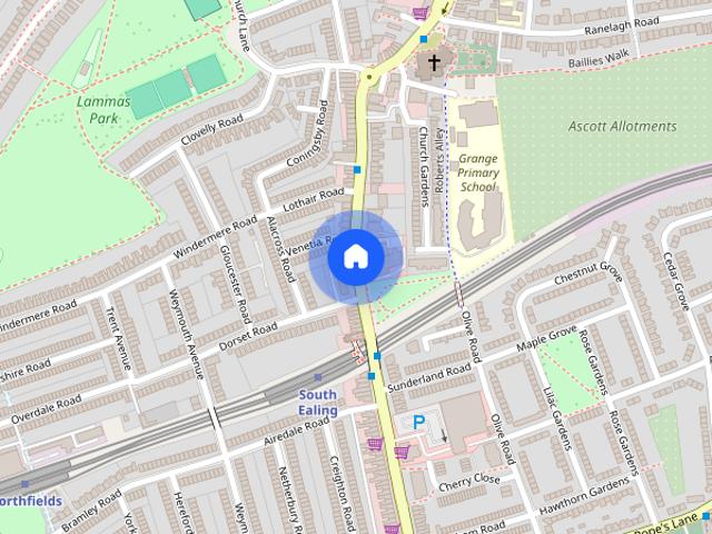 South Ealing Road, Ealing, London, W5