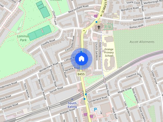 South Ealing Road, Ealing, W5