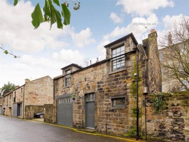 South East Cumberland St Lane, Edinburgh