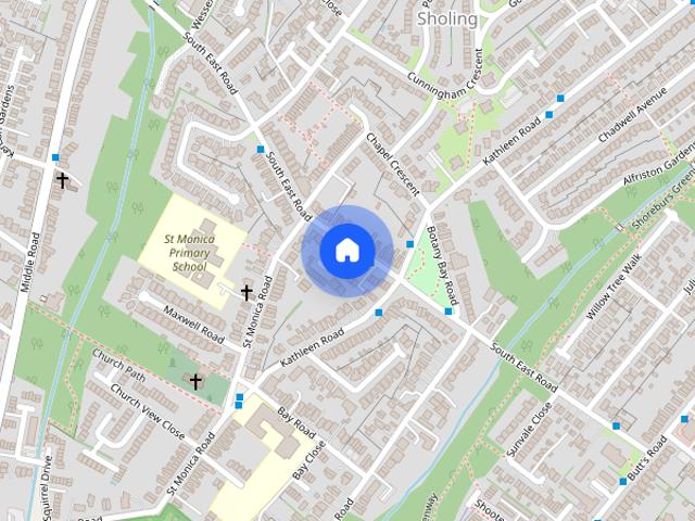 South East Road, Sholing