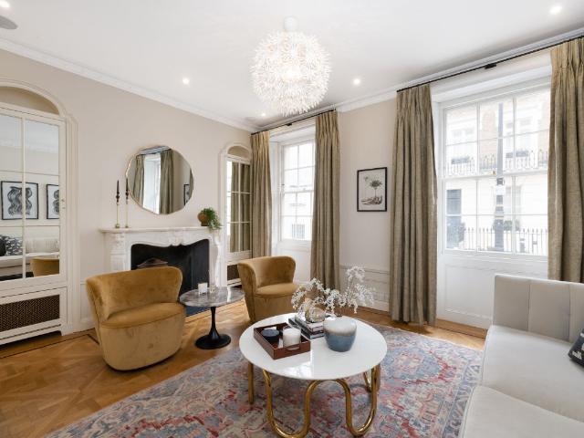 South Eaton Place, Belgravia, London SW1W, 4 bed town house to rent, £26,000 pcm | PrimeLocation