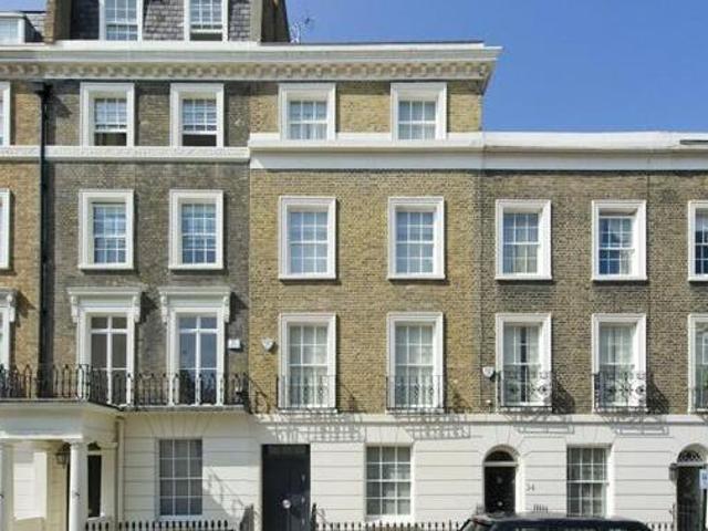 South Eaton Place, London, 5 Bedroom Town