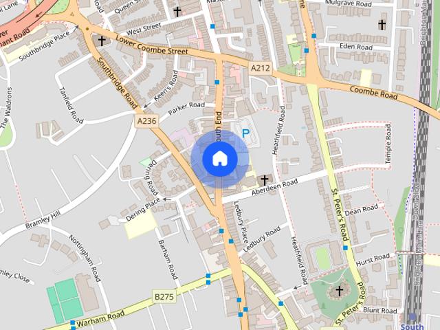 South End, Croydon