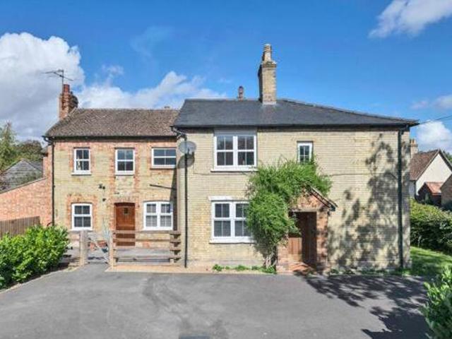 South End, Bassingbourn, 4 Bedroom Detached