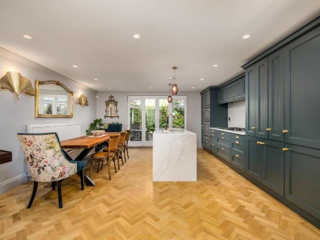 South End Row, Kensington, London W8, 4 bed property to rent, £17,000 pcm | PrimeLocation